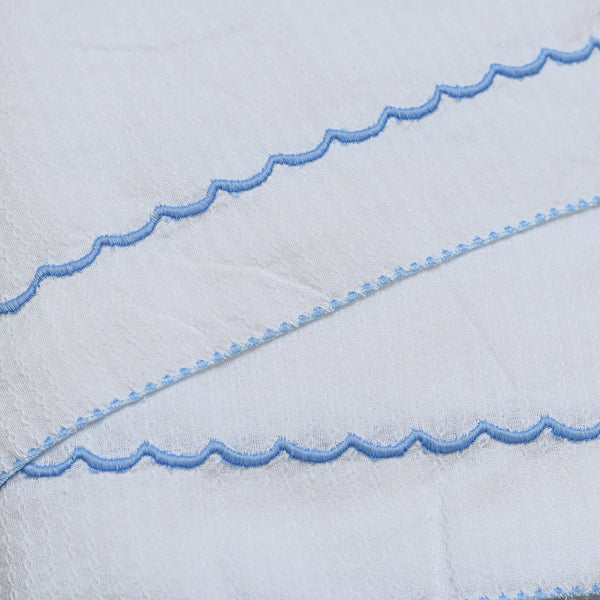 Bombasi Tres Festones – Telas Bayon