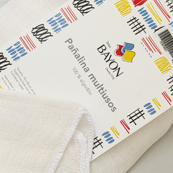 Pañalina Multiusos – Telas Bayon